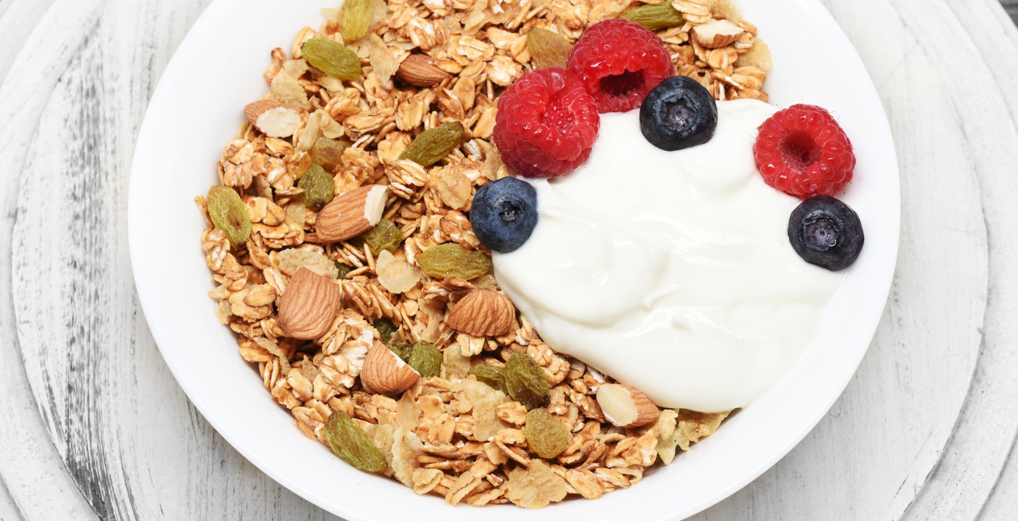 Breakfast Cereal Muesli Granola Manufacturer | Express Foods | Mumbai